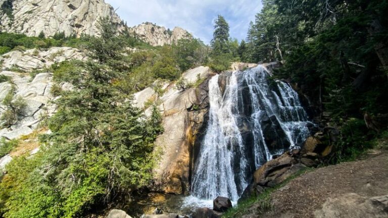 Hiking Guide: Bell Canyon Trail (Waterfall Hike) | Alta Chalets